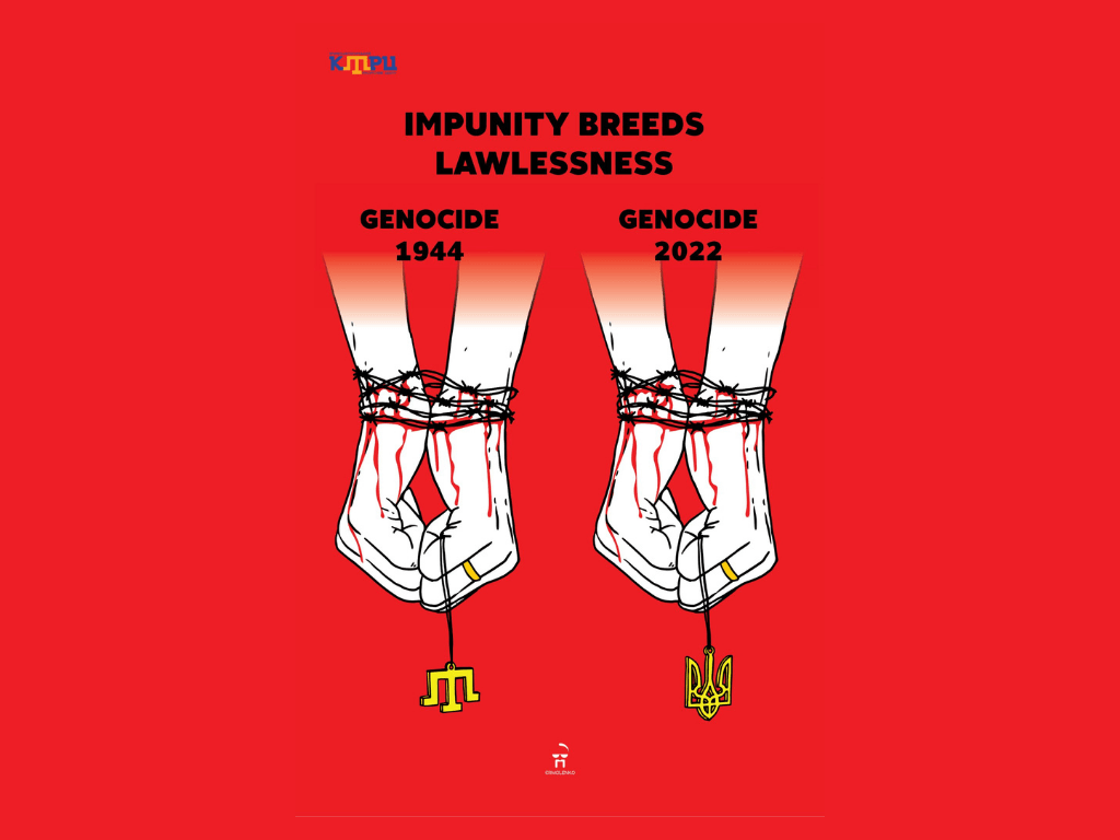 UWC HONORS VICTIMS OF THE CRIMEAN TATAR GENOCIDE, CALLS FOR DE ...