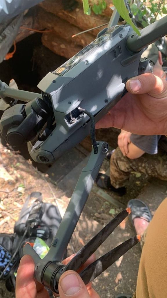 Drone operator: I can save lives everyday if the drones keep coming ...