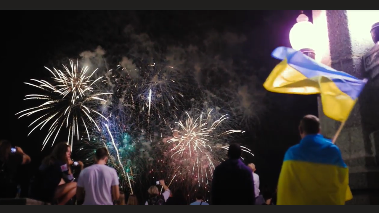 How the world's Ukrainian communities marked Ukraine’s 31st Independence Day - Ukrainian World ...