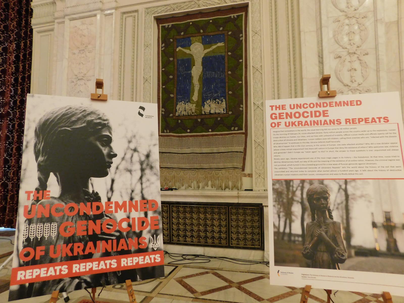 Romania recognized the Holodomor as genocide of the Ukrainian people ...