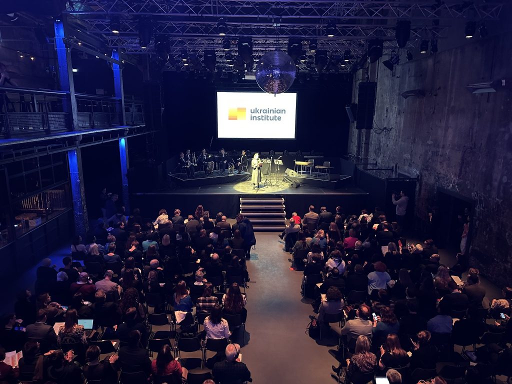 The Ukrainian Institute opens its first office abroad - Ukrainian World ...