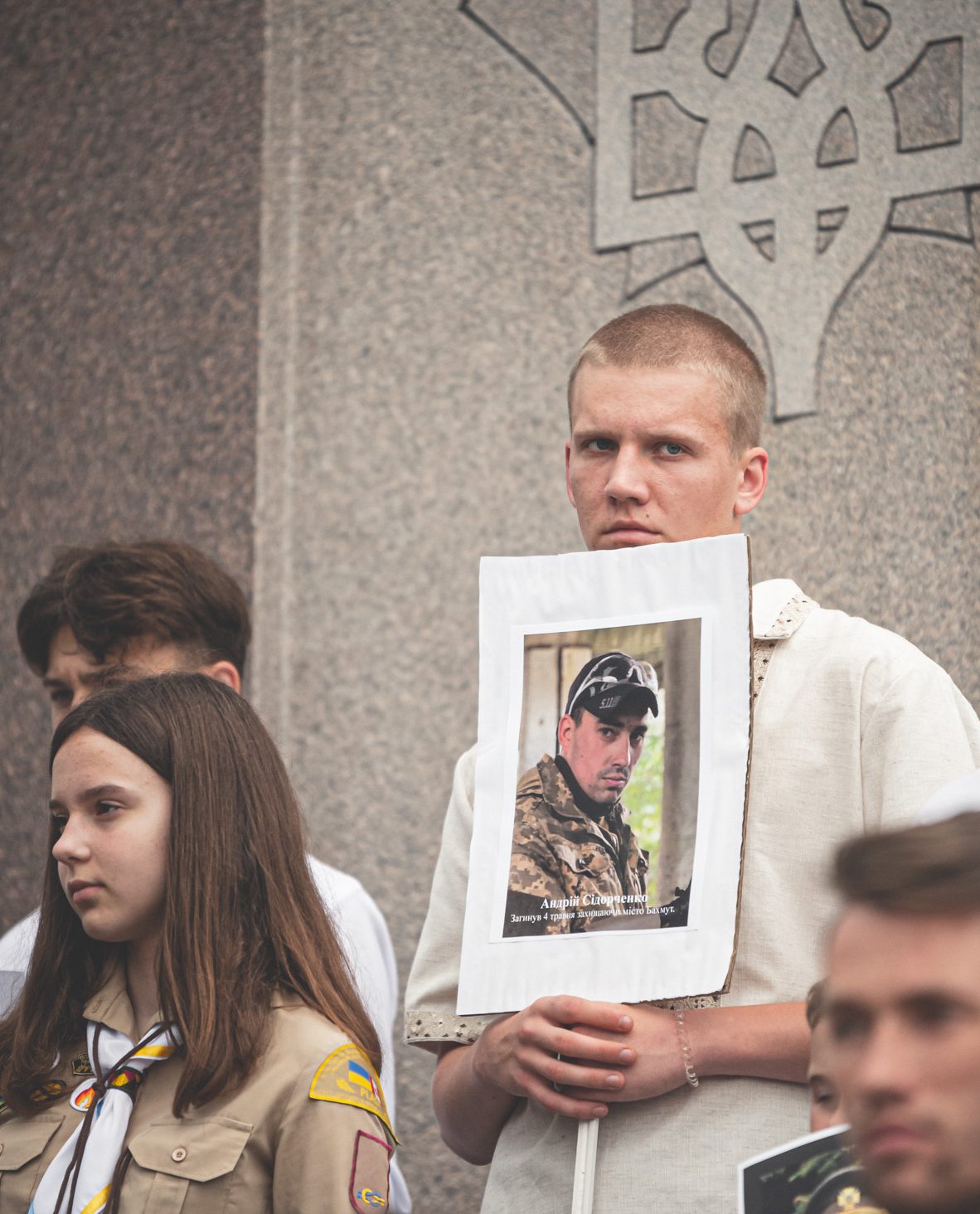 Ukrainians in Canada honor memory of Ukraine’s freedom fighters