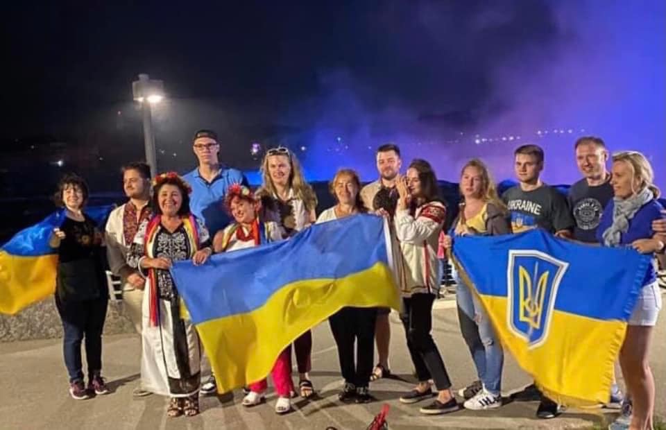 Global Ukrainians celebrate Ukraine’s 32nd anniversary of Independence ...