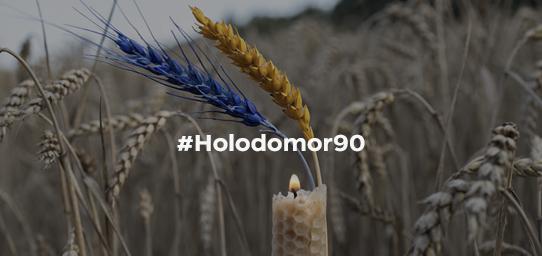 HOLODOMOR AWARENESS AND RECOGNITION - Ukrainian World Congress