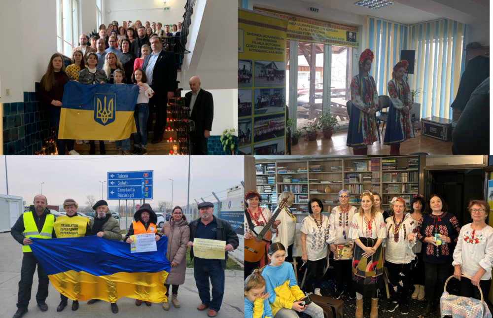Stand With Ukraine global rally unfolds in over 700 cities, 69 countries