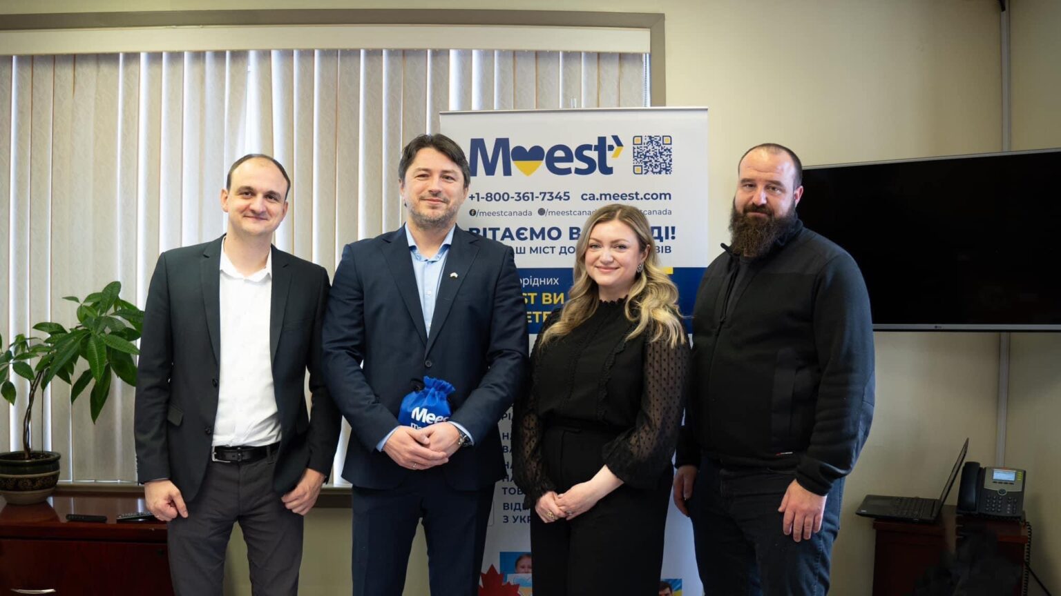 UWC and Serhiy Prytula Charity Foundation tour draws full house in Toronto