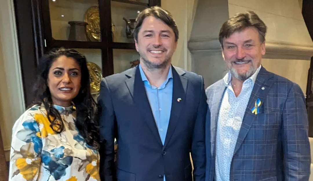 UWC and Serhiy Prytula Charity Foundation tour draws full house in Toronto