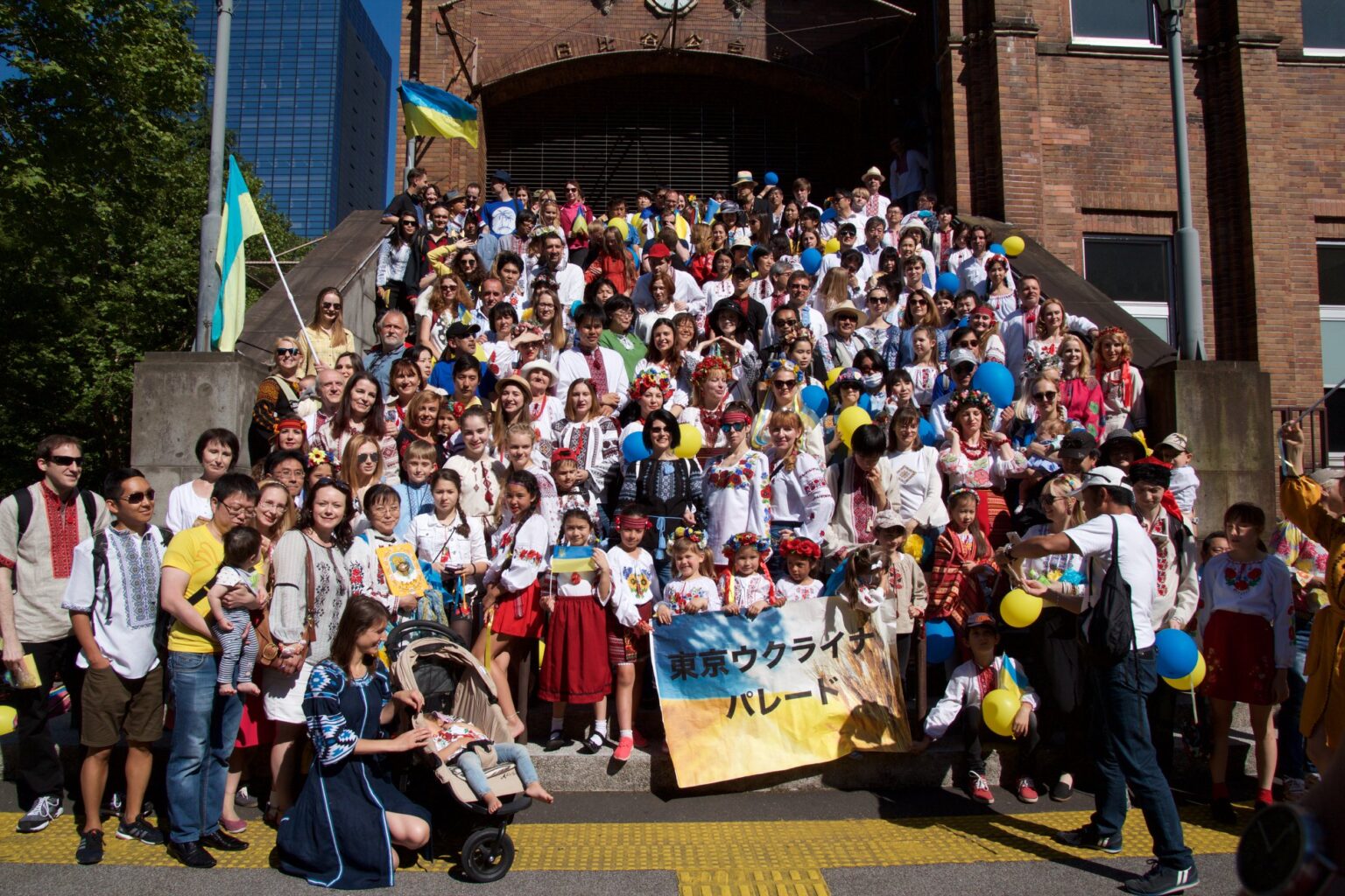 Kraiany: life of oldest Ukrainian organization in Japan