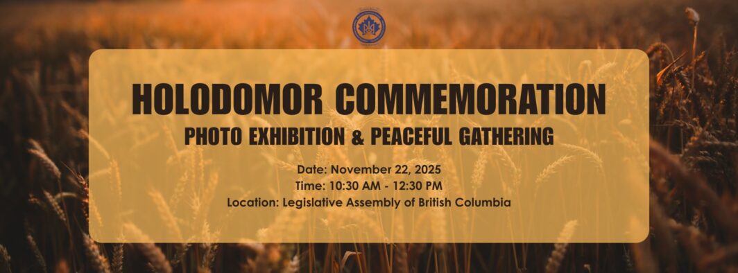 Global Ukrainian communities prepare to commemorate Holodomor