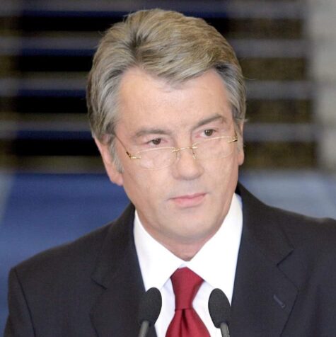 Viktor Yushchenko: Ukraine stands - Ukrainian World Congress